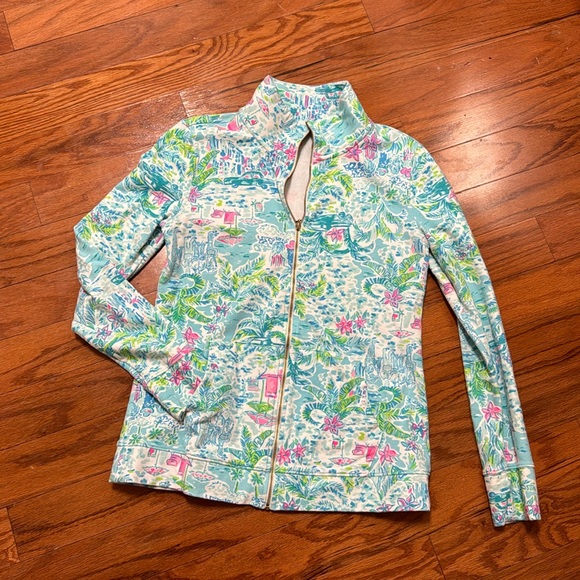 Lilly Pulitzer | Jackets & Coats | Lilly Pulitzer Jacket | Poshmark